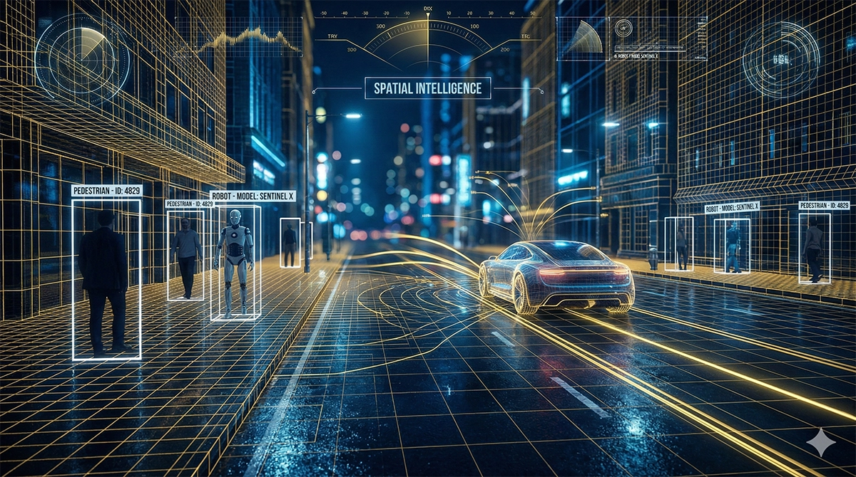The Future of Autonomous Systems: Vision AI in Robotics and Cars ...
